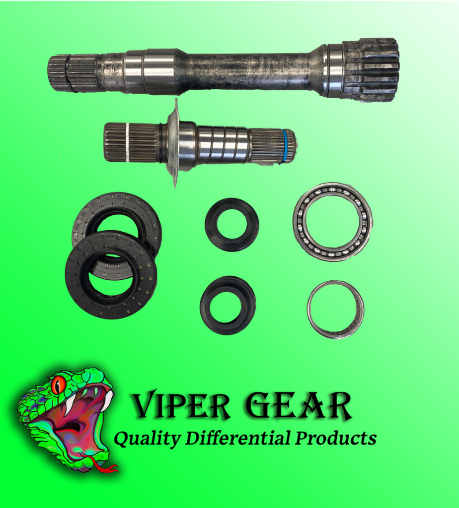 Viper Gear Front Axle Repair Kit, Ram 1500, Left & Right Side, 2012 ...